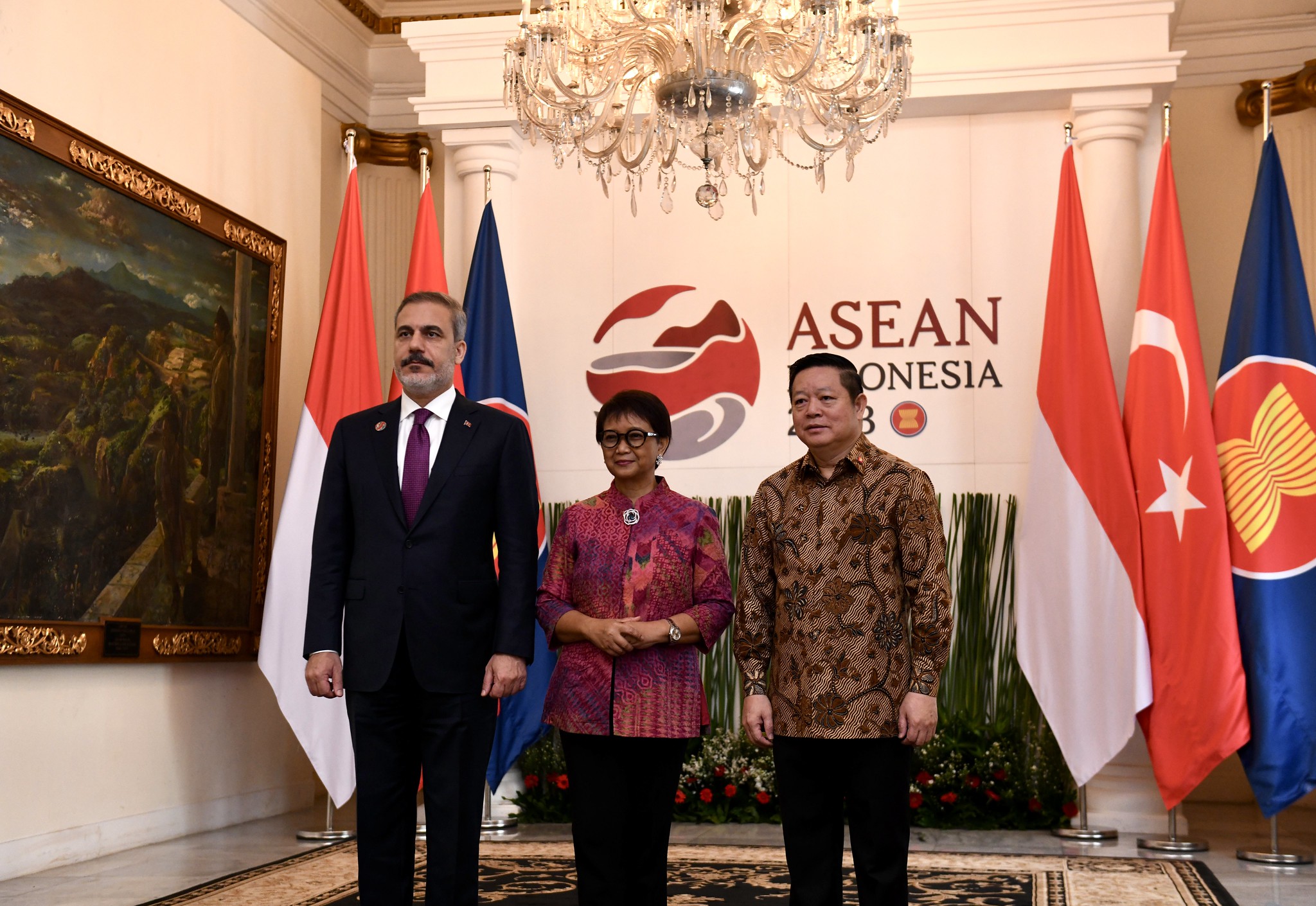 Türkiye-ASEAN Relations Must Go Beyond Economics - United World International